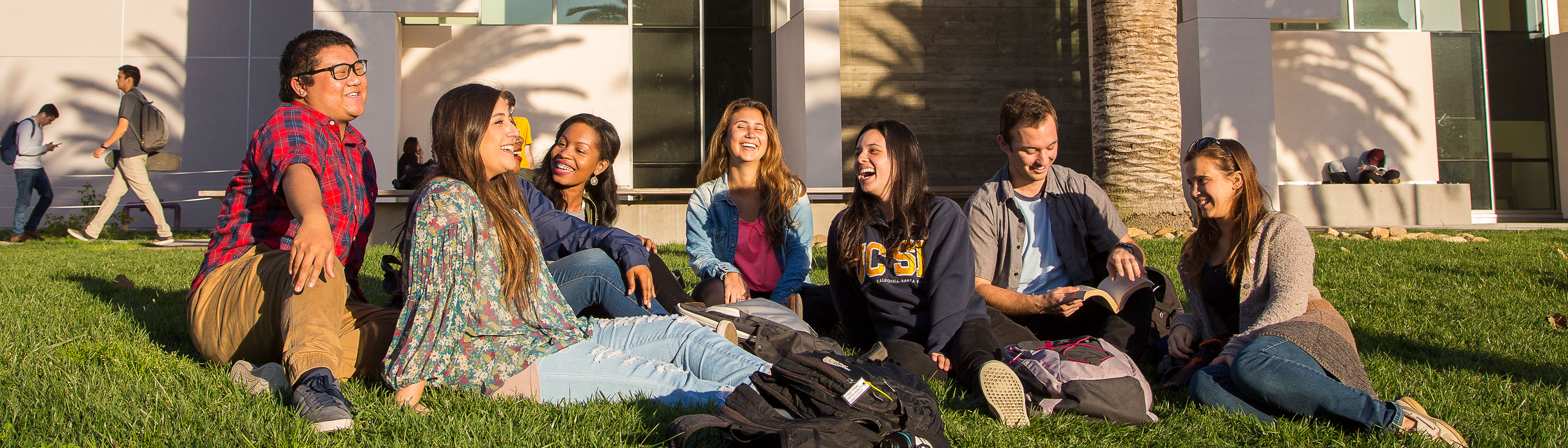 Making Waves at UCSB: The COMM Mentoring Program | UC Santa Barbara Alumni