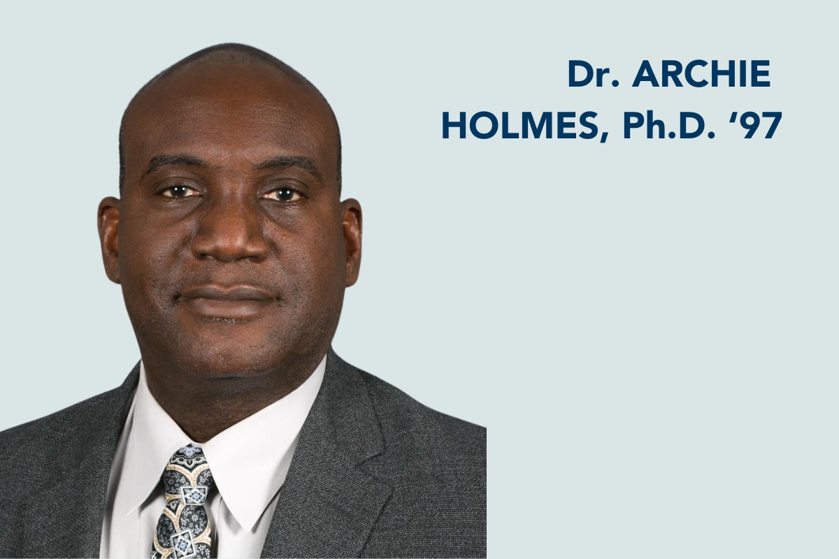 From Semiconductors to System Leadership: Dr. Archie Holmes on ...